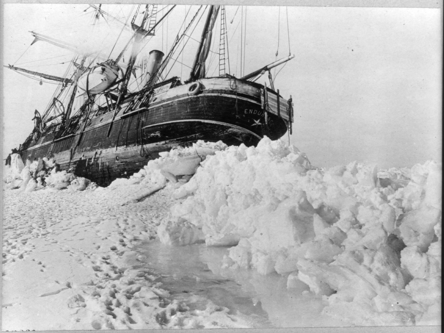 6 Incredible Shipwreck Survival Stories – Tidewater Teddy
